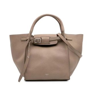 Celine Sac cabas Pre-owned - Femme - Pre-owned - Brun - Taille: ONE Size