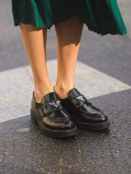 Obsession mode : les mocassins Prada que l’on veut toutes
