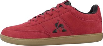 Le Coq Sportif Courtset 2 Sneakers - - Shoes - Herren - Rot - 41 EU
