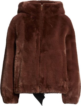 iBlues JACKEN & M&Auml;NTEL - Shearling- & Kunstfell auf YOOX.COM