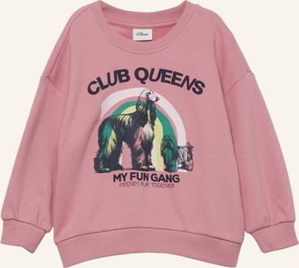 s.Oliver S.Oliver Sweatshirt rosa