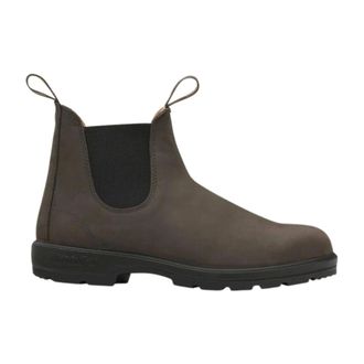 Blundstone Bottines Marron - Femme - Chaussures - Brun - Taille: 44 EU