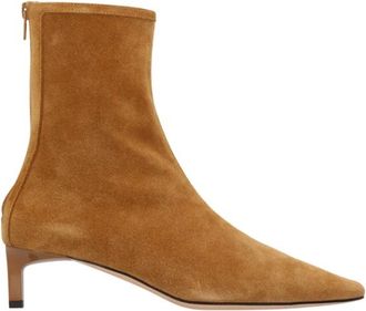 Dear Frances Topo Bootie - Femme - Chaussures - Brun - Taille: 39 EU