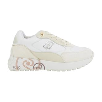 Liu Jo Sneaker Bianco - - Shoes - Damen - Wei&szlig; - 36 EU