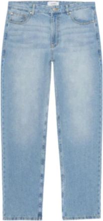 Les Deux Homme, Jeans, Bleu, Taille: W34 L32 Ryder Jean