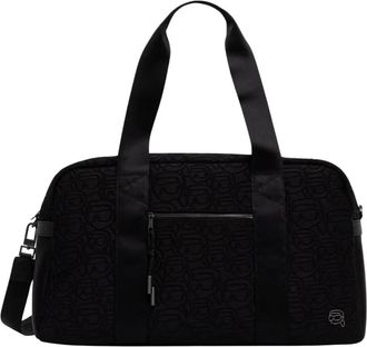 Karl Lagerfeld Herren, Taschen, Schwarzk, ONE SIZEGr&ouml;&szlig;e