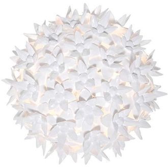 Kartell Bloom, Applique, Petit, Blanc