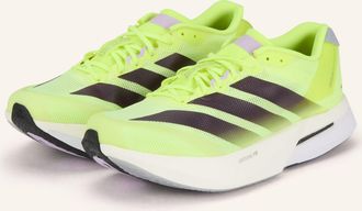 adidas Laufschuhe Adizero Boston 13 gelb