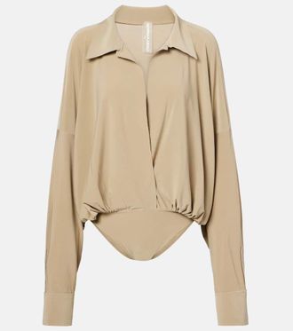 Norma Kamali Oversize-Body