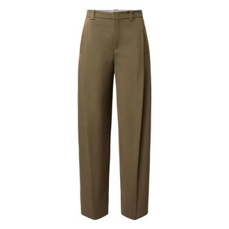 Drykorn Unpack Wide Hosen - - Trousers - Herren - Gr&uuml;n - W26 L32