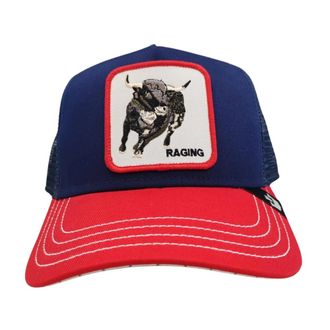 Goorin Brothers Raging Bull Baseball Cap Collection - - Accessories - Damen - Mehrfarbig - ONE SIZE