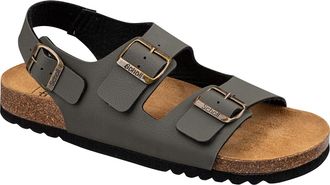 Dr. Scholls Scholl Herren-Sandale Henri, kaki, 42 EU