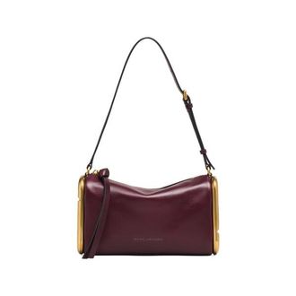 Marc Jacobs Sac port&eacute; &eacute;paule the Scene small en cuir
