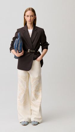 Claudie Pierlot Veste blazer tailleur