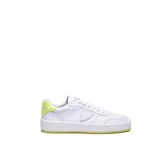 Philippe Model Herren, Schuhe, Weiß, 42 EUGröße