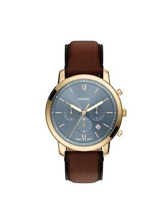 Fossil Uhr Neutra FS6162 Braun