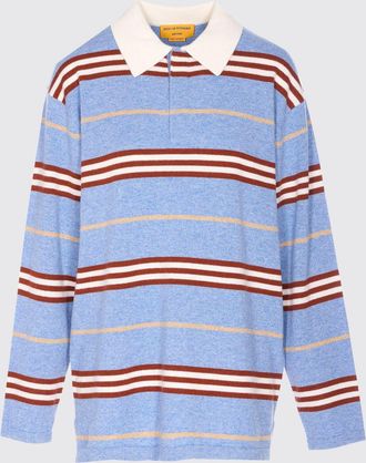 Guest In Residence Polo GUEST IN RESIDENCE Femme couleur Bleu