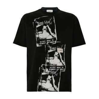 John Richmond T-Chemises - Homme - Tops - Noir - Taille: L