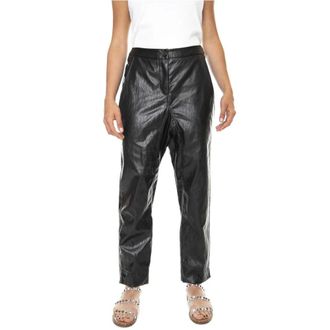 Alessia Santi Damen, Hosen, Schwarzk, 2XSGr&ouml;&szlig;e