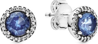 Pandora Pandora Damen-Ohrstecker 925 Sterlingsilber 296272C01