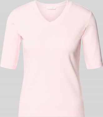 Christian Berg T-Shirt mit V-Ausschnitt