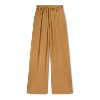 Motivi Palazzo-Hose - - Trousers - Damen - Beige - S