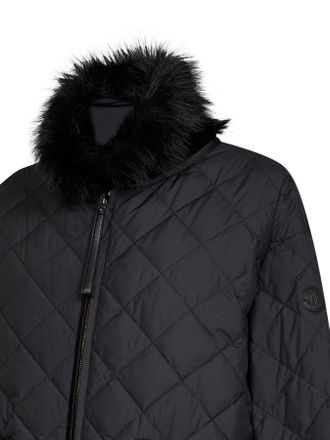 Moncler Chaleureux Down Jacket - Black