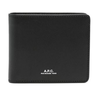 A.P.C. London 2.0 Wallet - - Accessories - Herren - Schwarzk - ONE SIZE