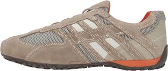 Geox Hausschuh Geox Snake Slipper Schuhe beige U4207L