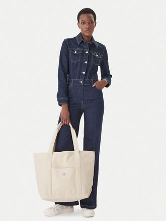 Guess Handtasche Guess Jeans M6GZ24 WHFZ1 Beige