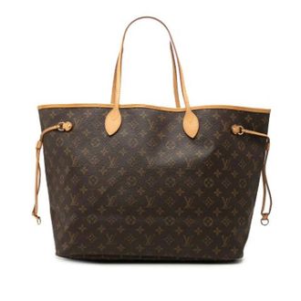 Louis Vuitton Pre-owned Neverfull GM - - Pre-owned - Damen - Braun - ONE SIZE