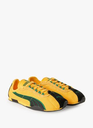 Puma Baskets bi-mati&egrave;re