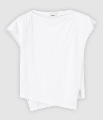 Isabel Marant Top Sebani Blanc