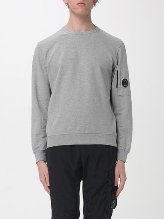 C.P. Company Sweatshirt C. P. COMPANY Homme couleur Gris