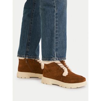 Caprice Schn&uuml;rschuhe Caprice 9-26257-45 Braun