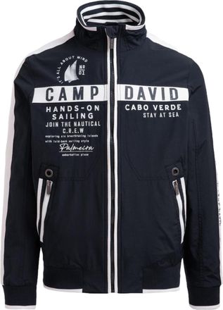 Camp David Camp David Jacke