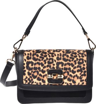 Baldinini Crossbody Bags - TASCHE BALDININI - Gr. unisize - in Leopardfarben - für Damen