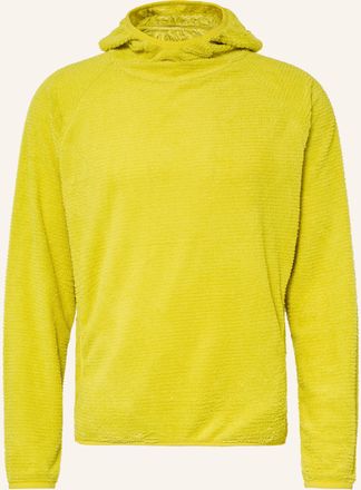 Meru Me&deg;Ru Fleece-Hoodie Allentown gelb