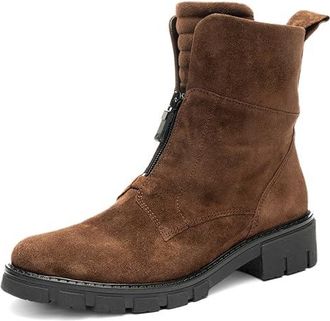 Ara Femme Dover Bottine, Moka, 36.5 EU