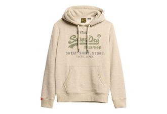Superdry Sweatshirt Herren Sweatshirt Baumwolle