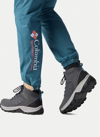 Columbia Trekkingschuhe Transverse 2067401 Grau