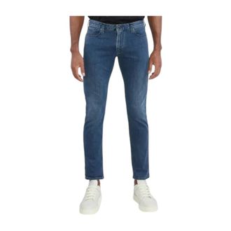 Armani J06 Slim-fit Jeans - - Jeans - Herren - Blau - W32