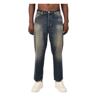 Nine In The Morning Albert 5-Pocket Loose Jeans - - Jeans - Herren - Blau - W38