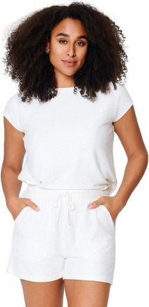 LingaDore Strandshirt LingaDore Daily Beachwear 8221 Set Top+Shorts 2-teiliges Set mit Shorts