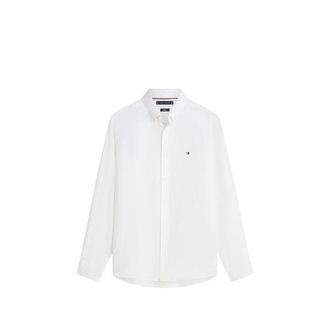 Tommy Hilfiger Chemise droite en lin