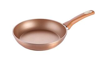 Tescoma 602924 Pfanne, Aluminium, Bernstein