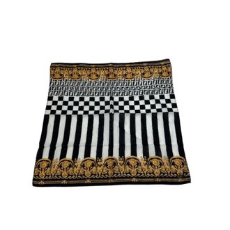 Fendi Foulard Vintage Pre-owned - Femme - Pre-owned - Multicolore - Taille: ONE Size