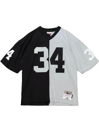 Mitchell & Ness haut Bo Jackson Las Vegas Raiders Legacy (1988) - Noir