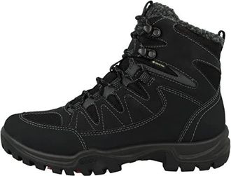 Ecco Ecco Xpedition III, Chaussures Multisport Outdoor Femme, Noir (BLACK/BLACK53859), 39 EU