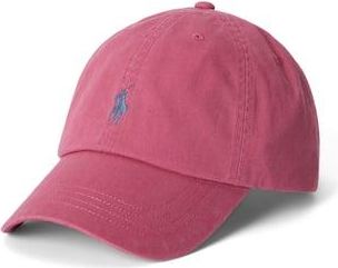 Polo Ralph Lauren Casquette &agrave; logo en coton
